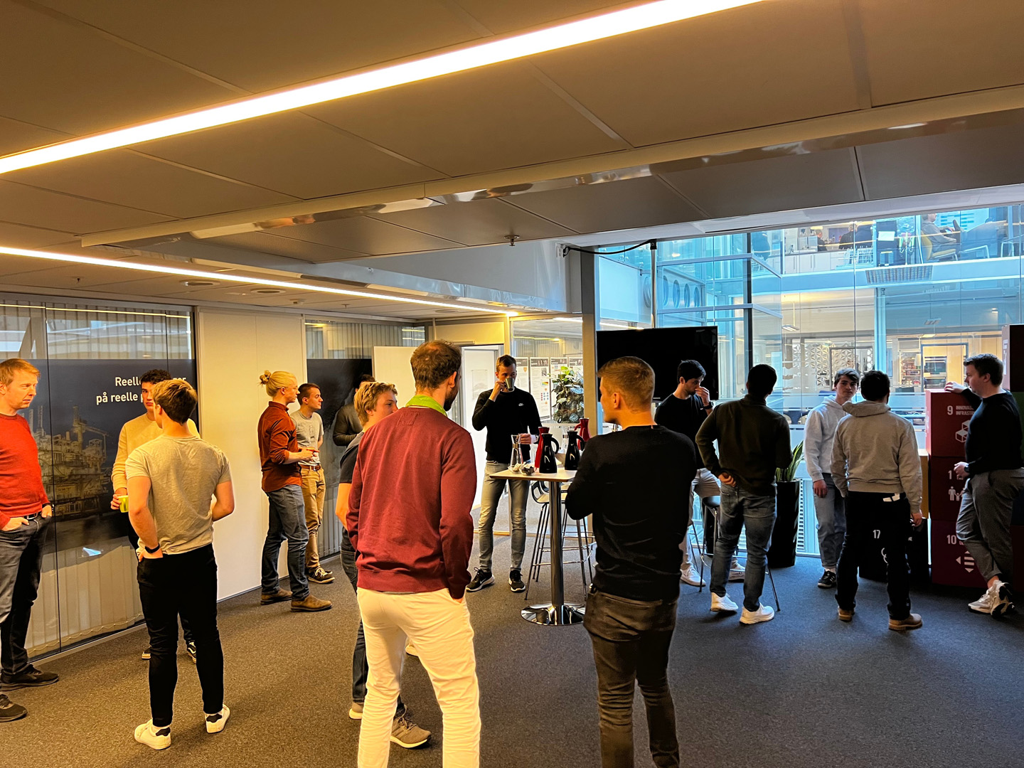 Vår ekspertise | Hva er bedriftskultur?